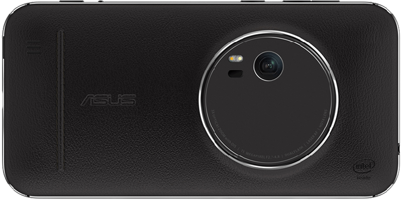ASUS ZenFone Zoom: first with 3X optical zoom lens in a smartphone ...
