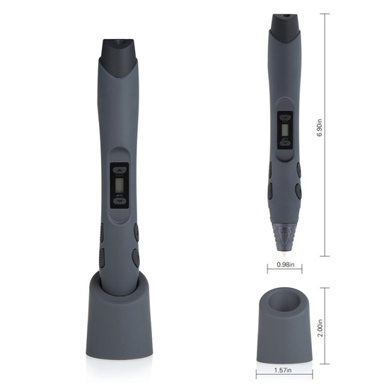 Best 3-D Pens - Draw and print your own 3-dimensional objects - Colour ...