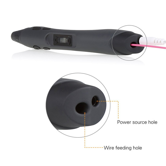 Best 3-D Pens - Draw and print your own 3-dimensional objects - Colour ...