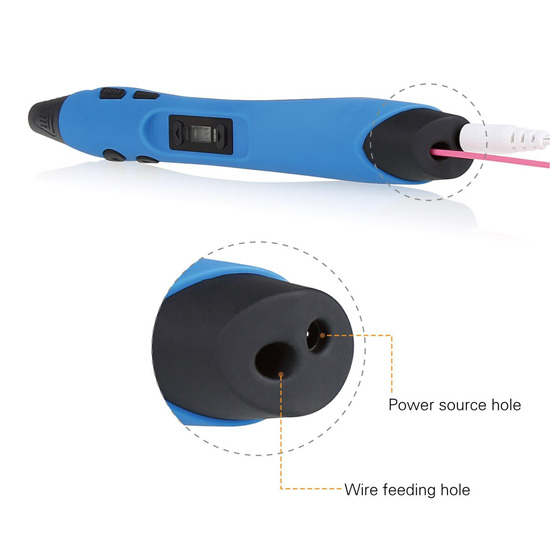 Best 3-D Pens - Draw and print your own 3-dimensional objects - Colour ...