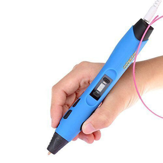 Best 3-D Pens - Draw and print your own 3-dimensional objects - Colour ...