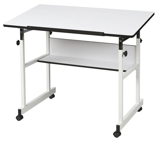 Drafting & Drawing Tables for the Office, Studio or College - Colour My ...