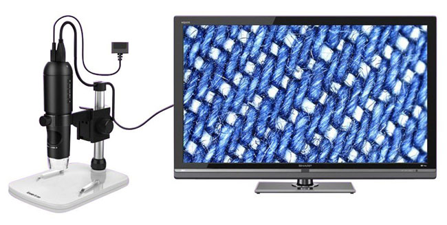 Best Digital USB Microscopes for Education at Home or the Classroom ...