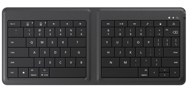 Top 5 Best Portable Folding Keyboards - Colour My Learning