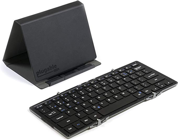 Top 5 Best Portable Folding Keyboards - Colour My Learning