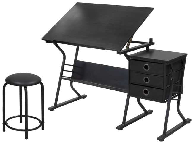 Drafting & Drawing Tables for the Office, Studio or College - Colour My ...