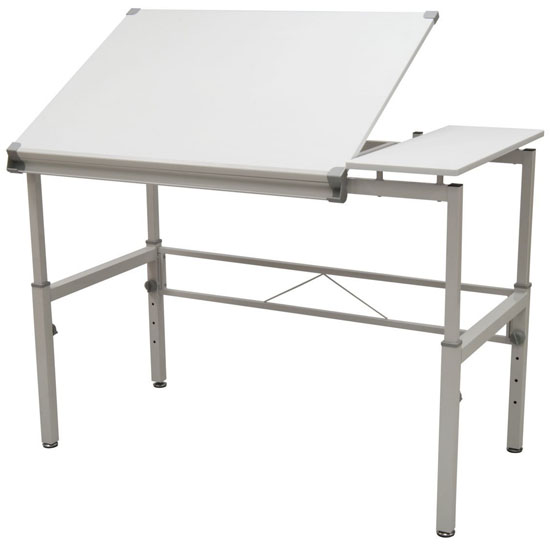 Drafting & Drawing Tables for the Office, Studio or College - Colour My ...