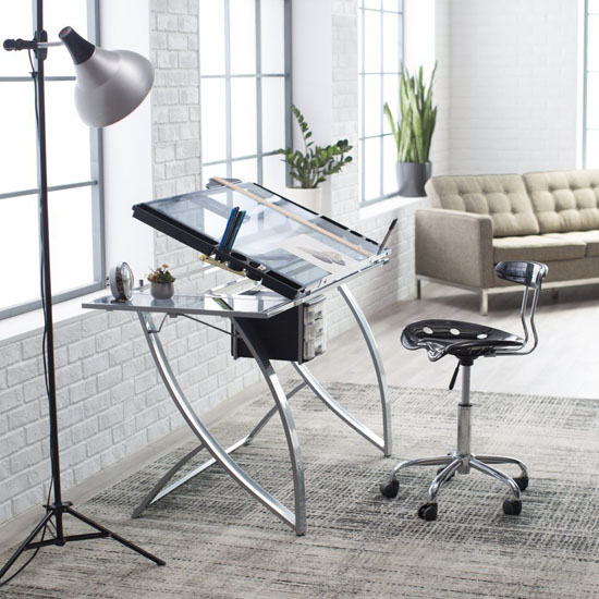 Drafting & Drawing Tables for the Office, Studio or College - Colour My ...