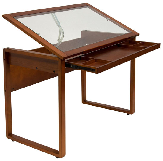 Drafting & Drawing Tables for the Office, Studio or College - Colour My ...