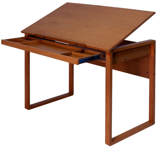 Drafting & Drawing Tables for the Office, Studio or College - Colour My ...