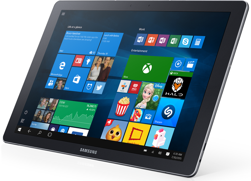 Samsung Galaxy TabPro S 12-inch 2-in-1 Tablet - 5 things you need to ...