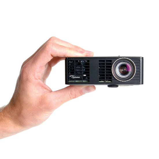 Best Portable Projectors - Travel size pocket projectors for business ...