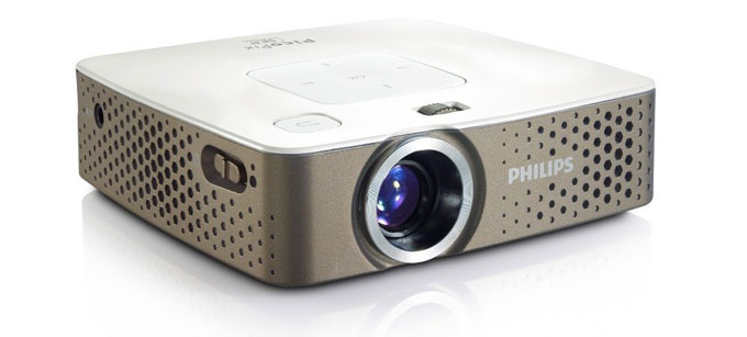 Best Portable Projectors - Travel size pocket projectors for business ...