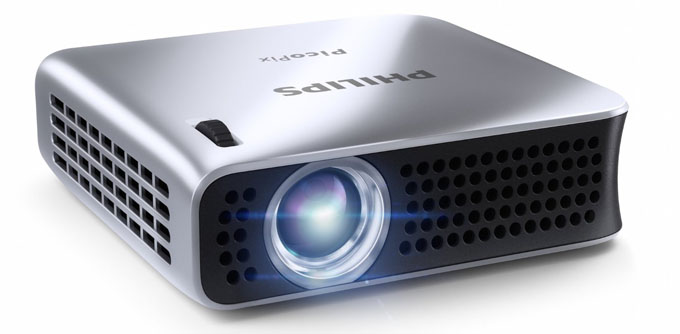 Best Portable Projectors - Travel size pocket projectors for business ...