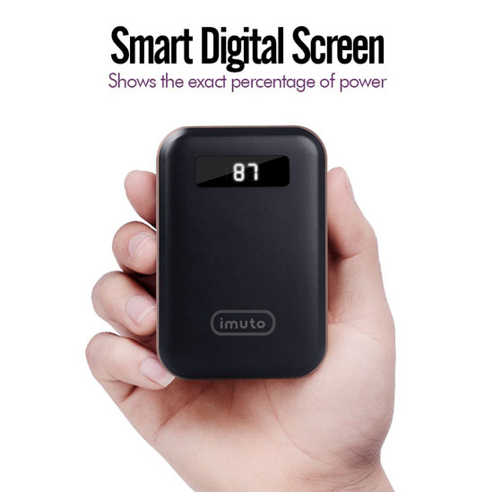 Top 5 Best 10000mAh Smart Portable Power Banks - Colour My Learning