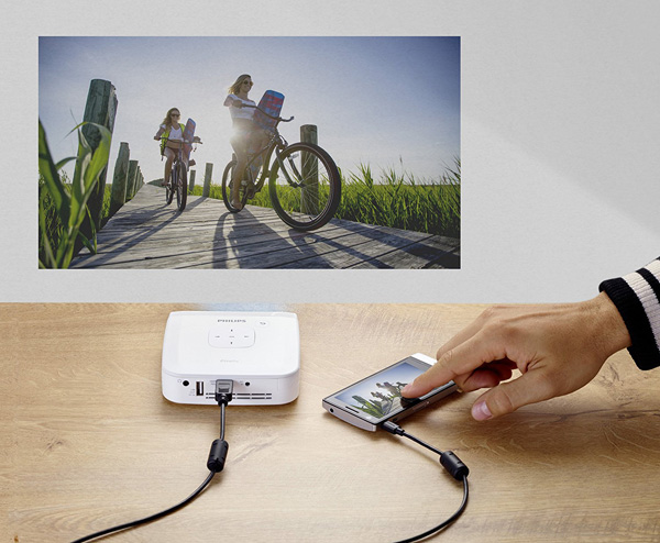 The Best Mini Compact LED Projector Systems for Schools, Classrooms ...