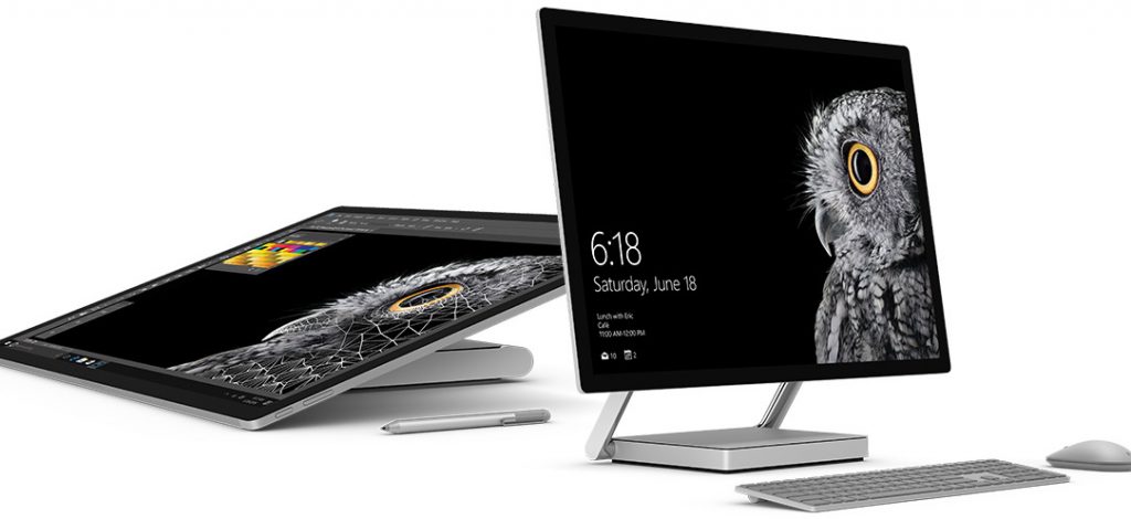 Microsoft Surface Studio Alternatives: all-in-one PCs costing a ...