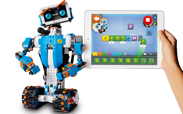 The Best Build-Your-Own Programmable Robot Kits for Learning at Home ...