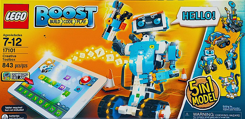 The Best Build-Your-Own Programmable Robot Kits for Learning at Home ...