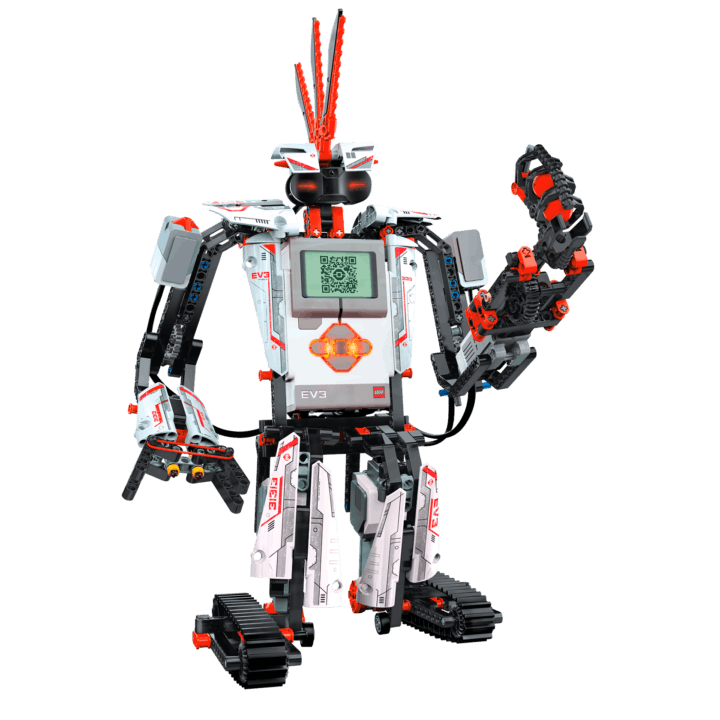 The Best Build-Your-Own Programmable Robot Kits for Learning at Home ...
