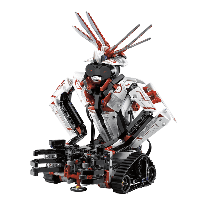 The Best Build-Your-Own Programmable Robot Kits for Learning at Home ...