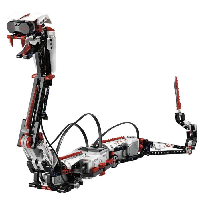 The Best Build-Your-Own Programmable Robot Kits for Learning at Home ...