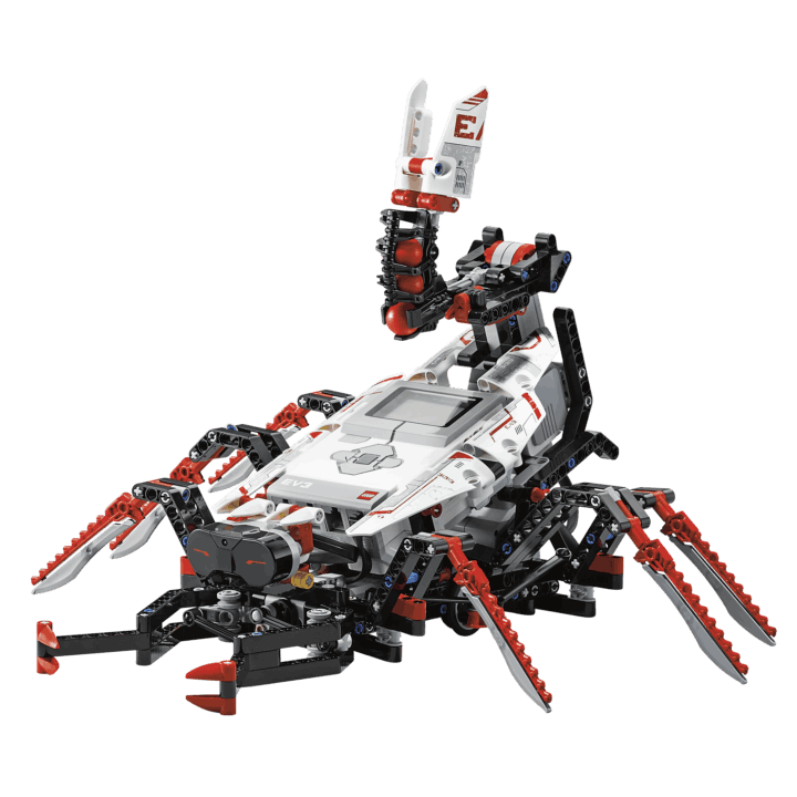 The Best Build-Your-Own Programmable Robot Kits for Learning at Home ...