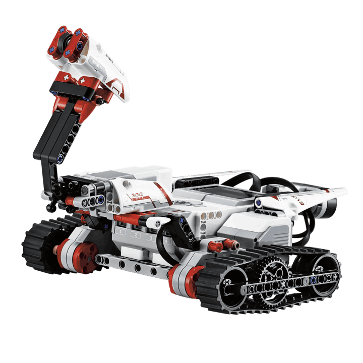 The Best Build-Your-Own Programmable Robot Kits for Learning at Home ...