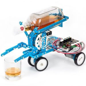 The Best Build-Your-Own Programmable Robot Kits for Learning at Home ...