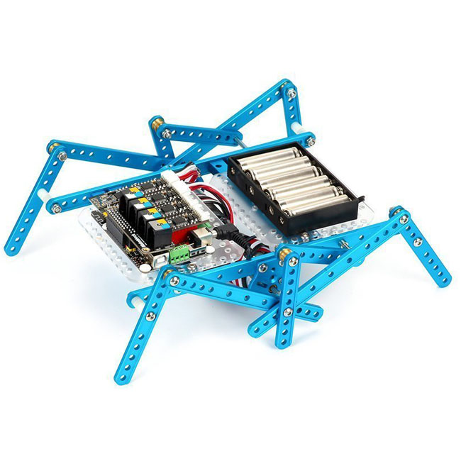 The Best Build-Your-Own Programmable Robot Kits for Learning at Home and in Schools - Colour My ...