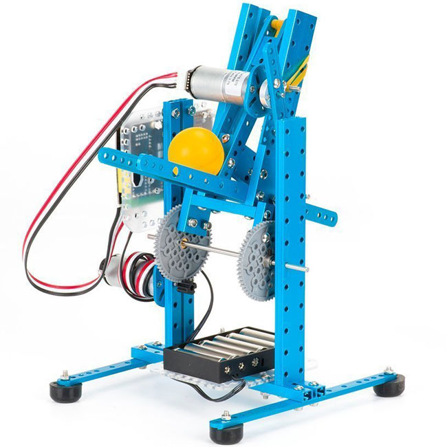 The Best Build-Your-Own Programmable Robot Kits for Learning at Home ...