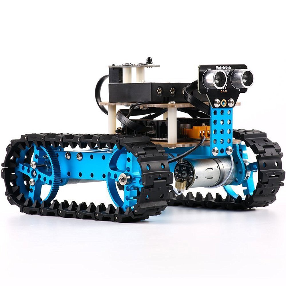 The Best Build-Your-Own Programmable Robot Kits for Learning at Home and in Schools - Colour My ...