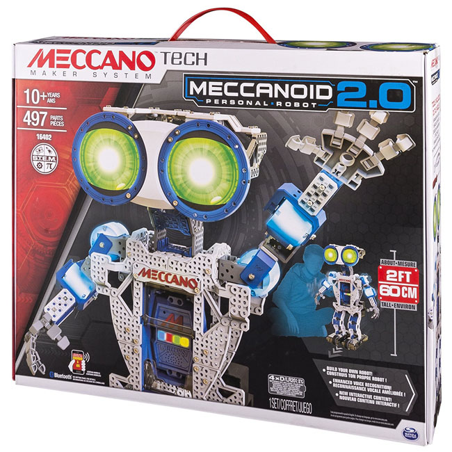 The Best Build-Your-Own Programmable Robot Kits for Learning at Home ...