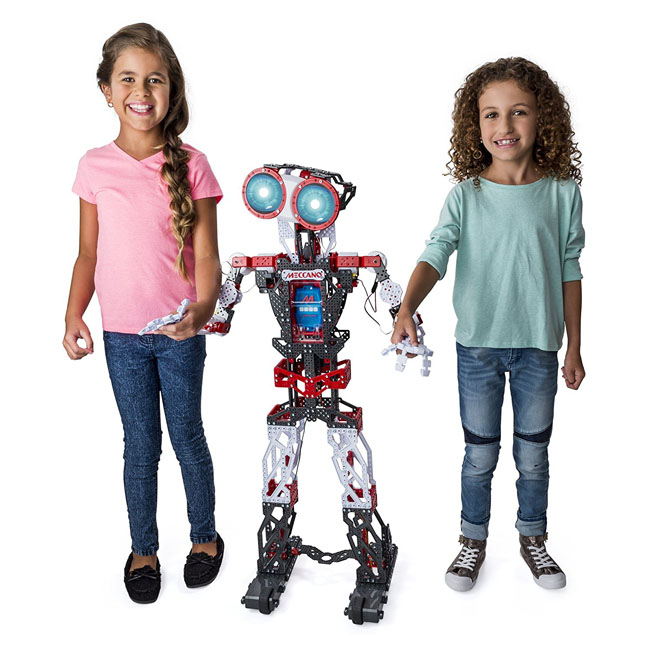 The Best Build-Your-Own Programmable Robot Kits for Learning at Home ...