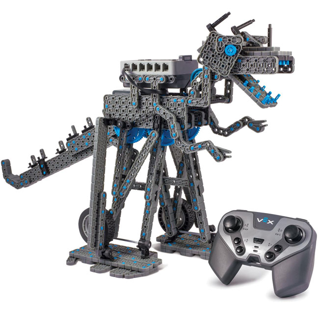 The Best Build-Your-Own Programmable Robot Kits for Learning at Home ...