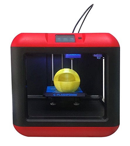 Affordable Desktop 3D Printers under $500 - with frame and fully ...