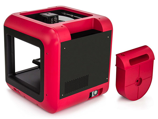 Affordable Desktop 3D Printers under $500 - with frame and fully ...