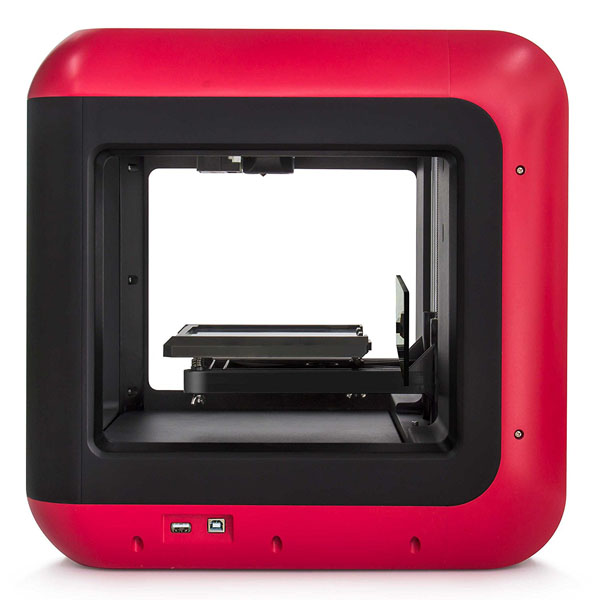 Affordable Desktop 3D Printers under $500 - with frame and fully ...