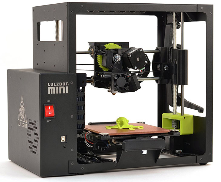 High End 3D Printers - for bigger build area, higher resolution and ...