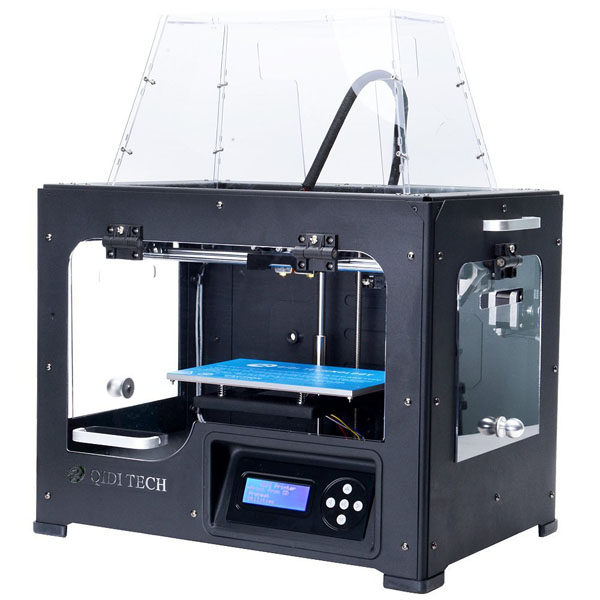 High End 3D Printers - for bigger build area, higher resolution and ...