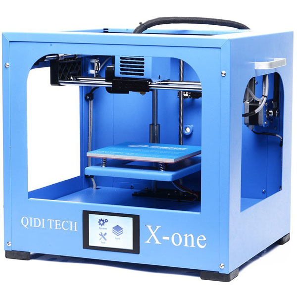 Affordable Desktop 3D Printers under $500 - with frame and fully ...