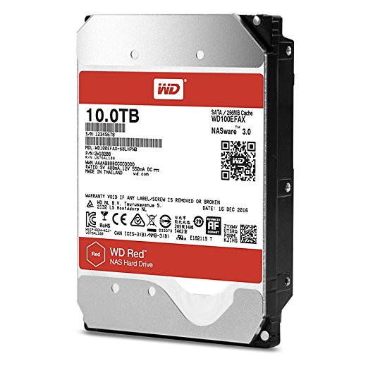 Best 10TB Hard Disk Drives to Maximise Your NAS Storage - Colour My ...