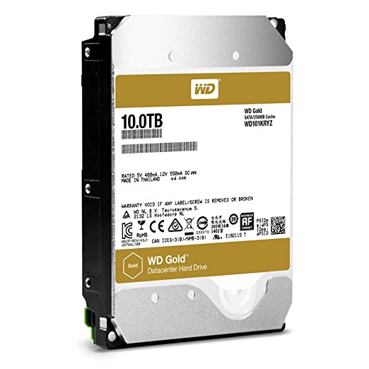 Best 10TB Hard Disk Drives to Maximise Your NAS Storage - Colour My ...