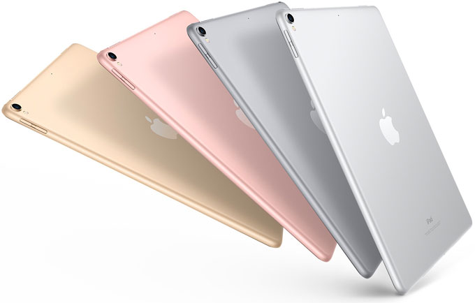 Apple iPad Pro 2017 10.5-inch - the Best Tablet with Stylus for ...