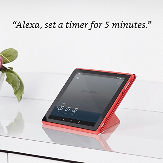 New Amazon Fire HD 10 Tablet Now with Alexa and We Totally Recommend It ...