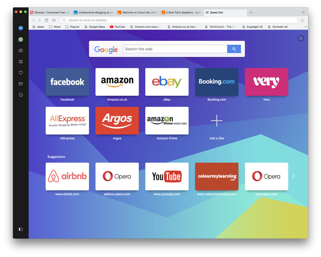 Top 5 Best Alternative Browsers - Your Faster, More Secure Safari or ...
