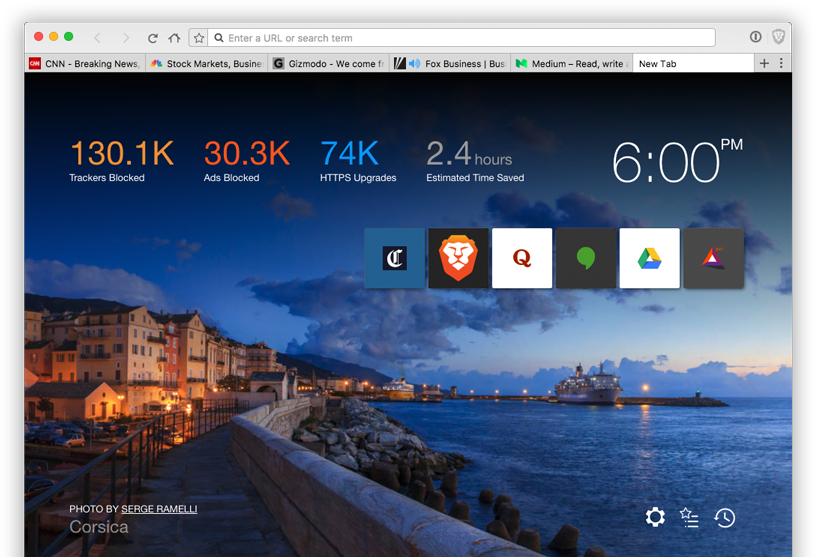 Top 5 Best Alternative Browsers - Your Faster, More Secure Safari or ...