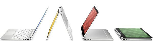 Top 5 Best Convertible 2-in-1 Chromebooks to Embrace the new ChromeOS ...