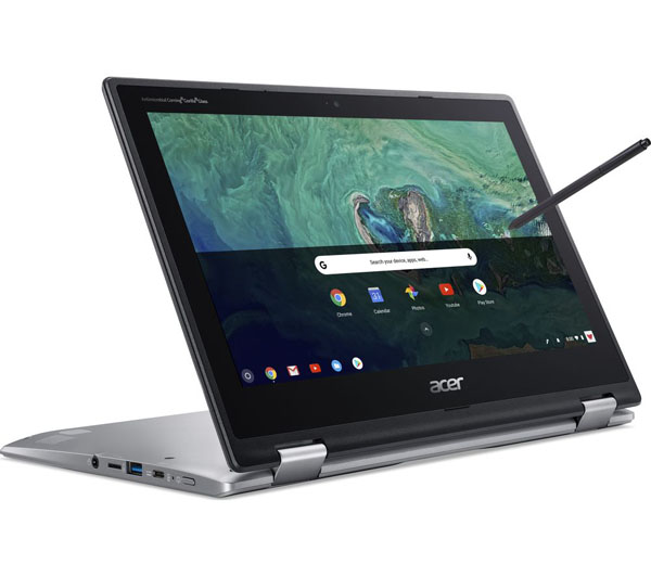 Top 5 Best Convertible 2-in-1 Chromebooks to Embrace the new ChromeOS ...