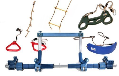 Indoor Climbing Activity Rigs for Active Kids - Colour My Learning